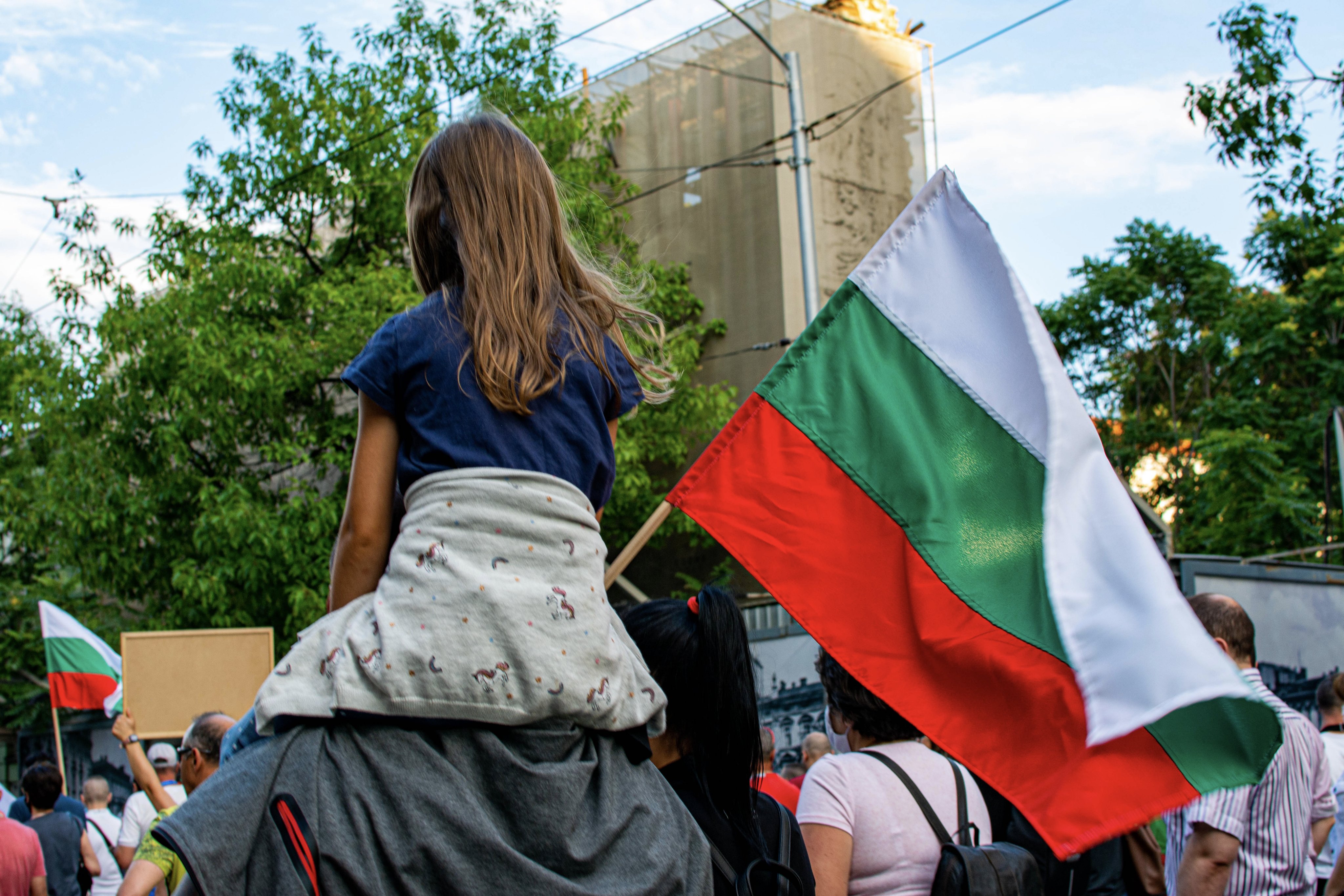 Bulgaria, non si fermano le proteste contro il governo accusato di ...